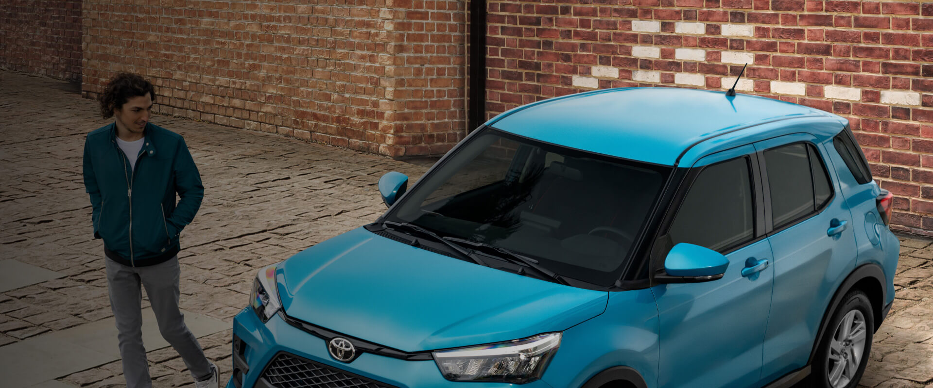 Toyota Raize SUV - Toyota Raize precio | Portillo Sur