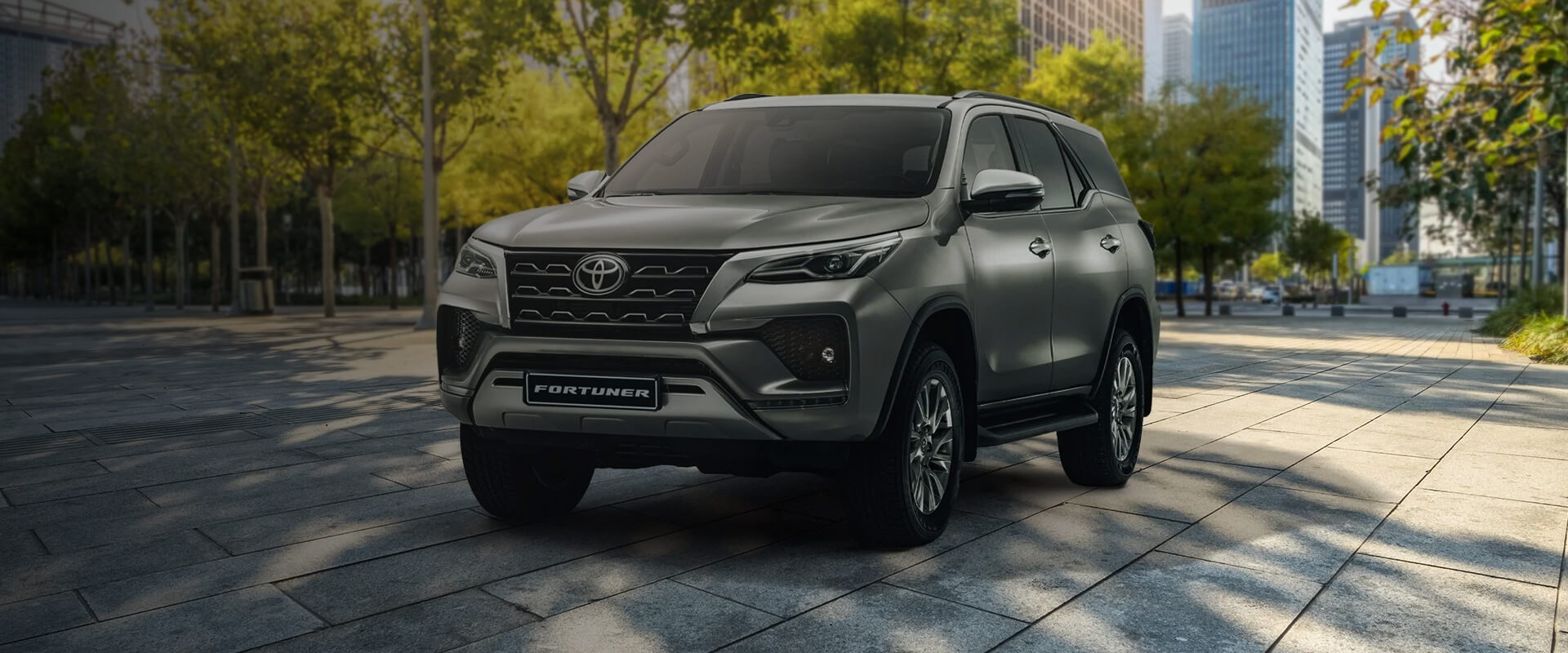 Cotiza precios Toyota Fortuner | Automotora Portillo Sur